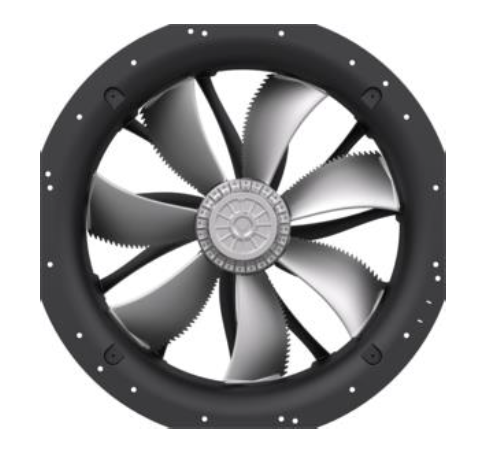 Intro Axial Fans