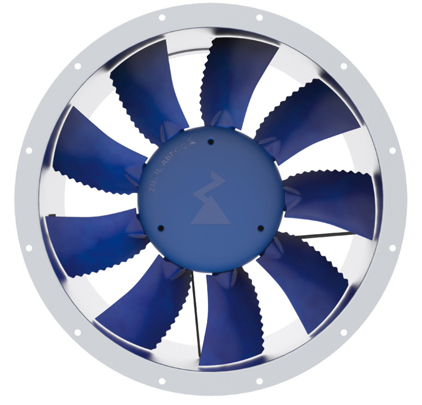 Intro Axial Fans