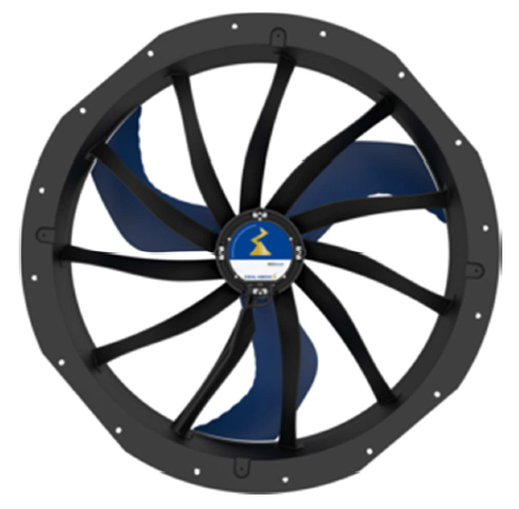 Intro Medium pressure axial fans ZAplus